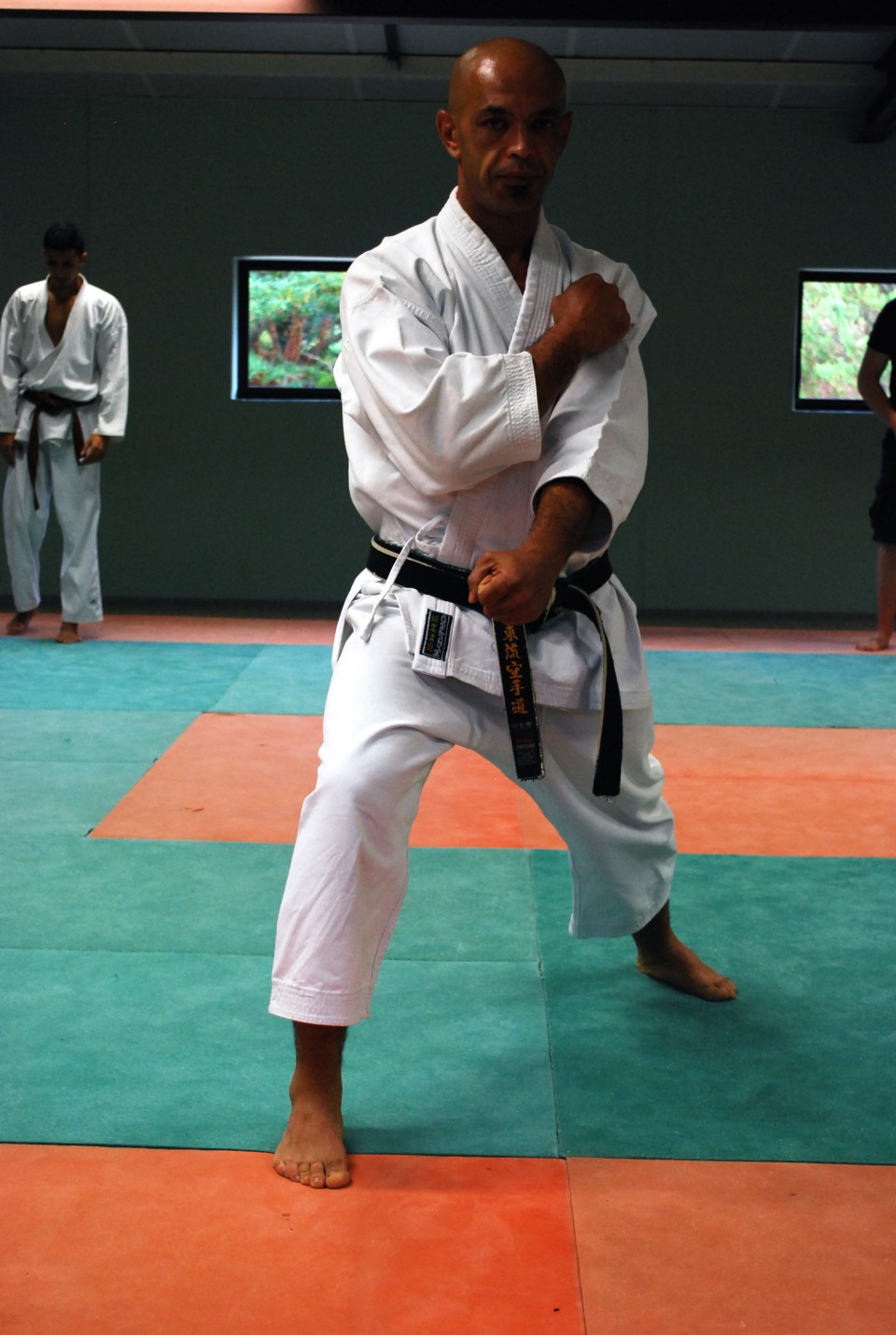 Les défenses (Uke Waza)