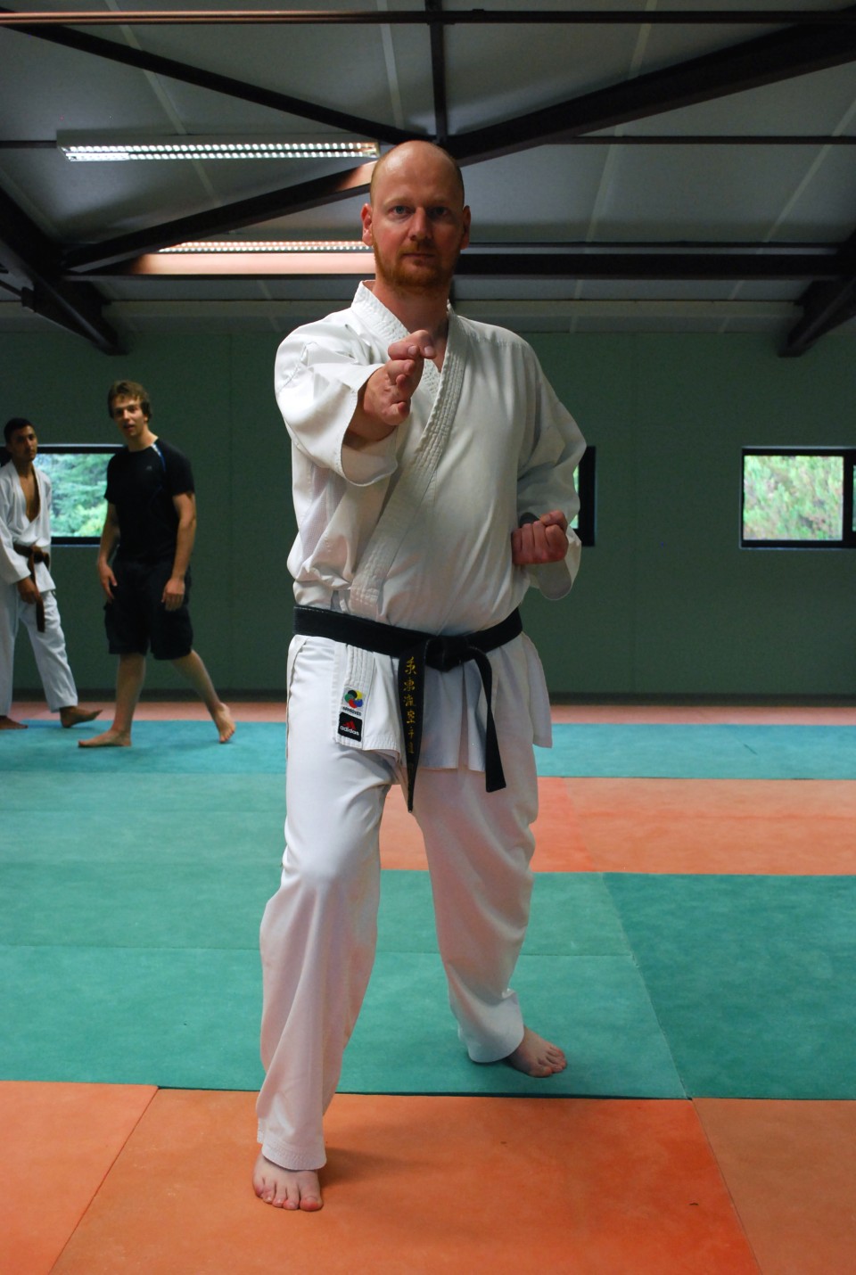 Les Attaques Main Ouverte (Te)