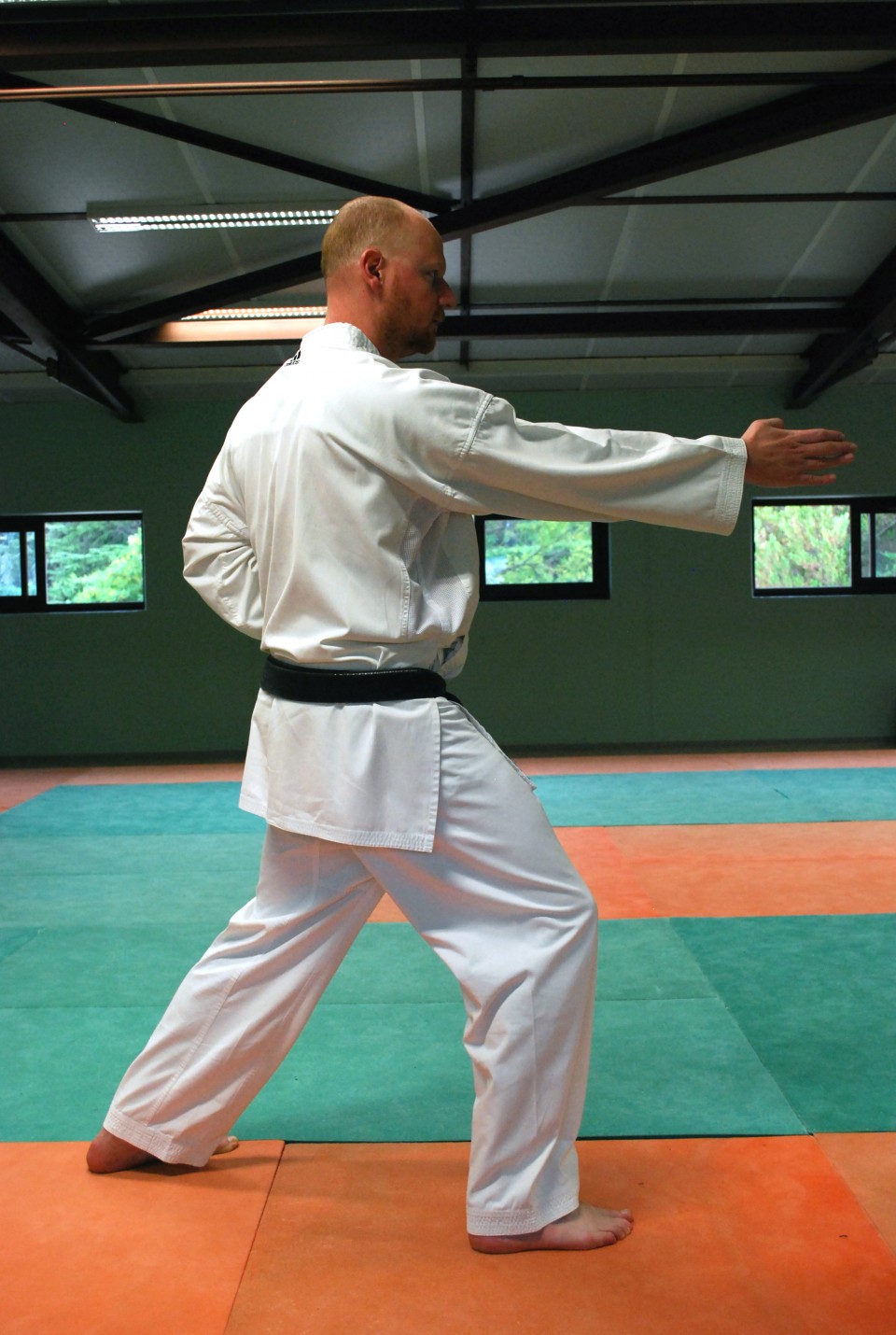 Les Attaques Main Ouverte (Te)